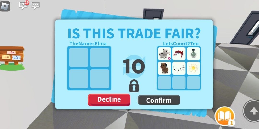 Adopt Me Pets |SSBD on Carousell