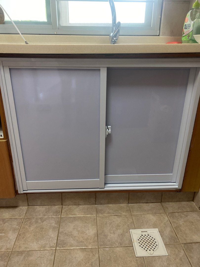 Aluminium Meter Compartment, Furniture & Home Living, Furniture, Other ...