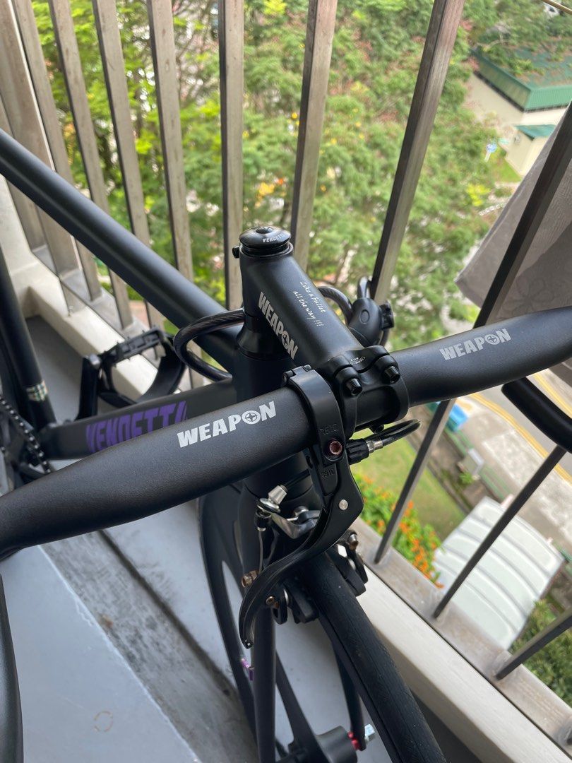 Gray F15 fixie bike | fixed gear bike | single speed bike - F15 2022 ...