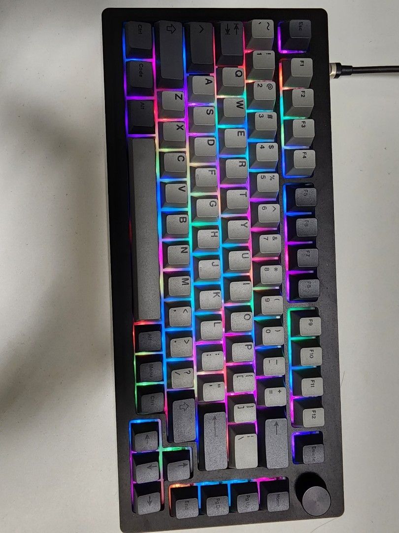 GMK Stargazing inspired Keycaps, Computers & Tech, Parts & Accessories ...