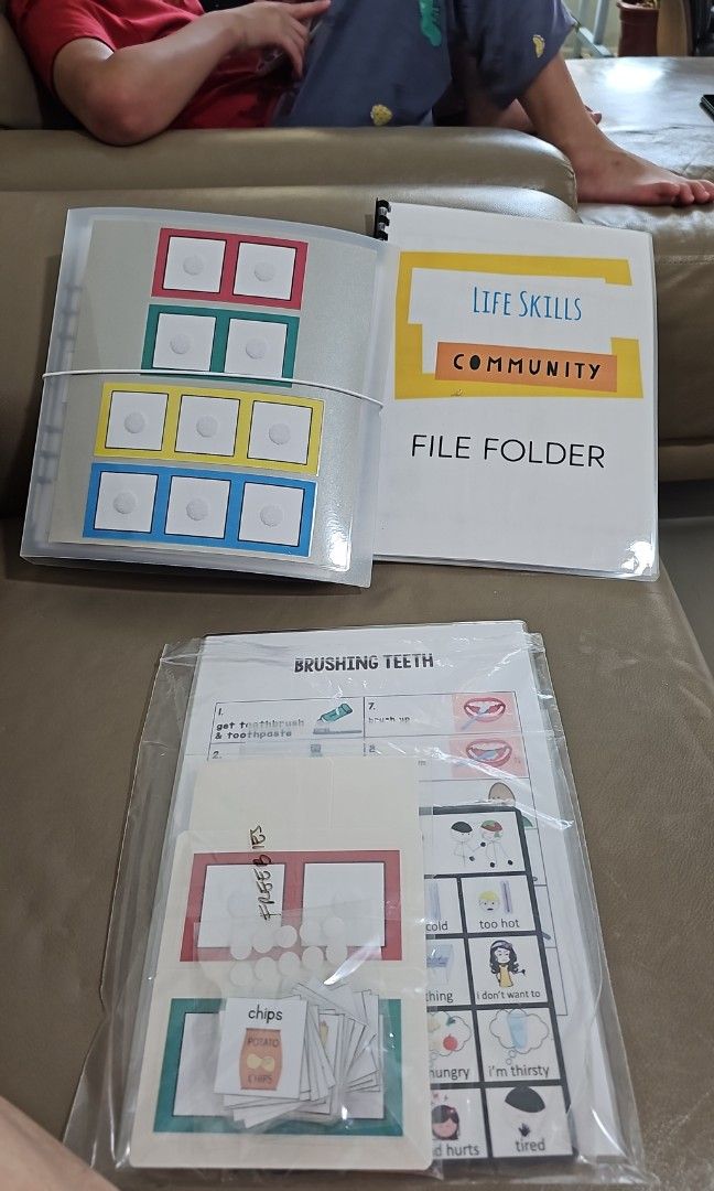 Visual Aids ; Visual Support ; Special Needs ; Toilet Training ; Visual ...