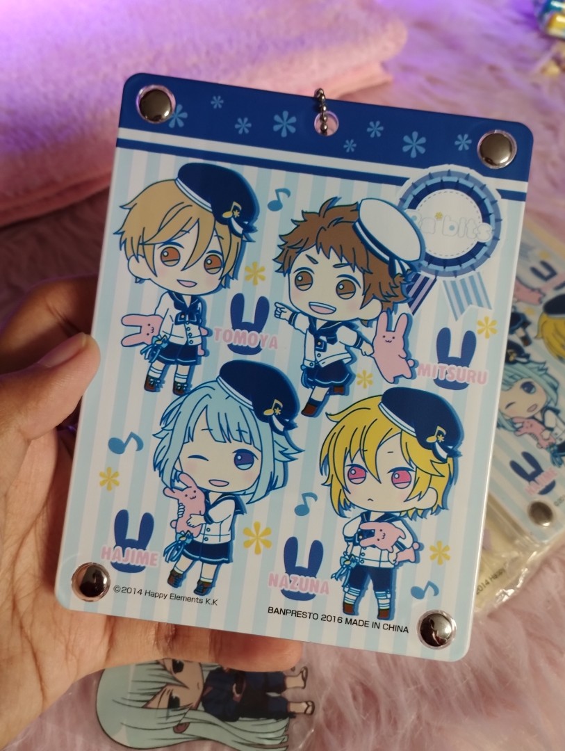 Mystic Messenger Saeran Sticker fan art , Hobbies & Toys, Memorabilia ...