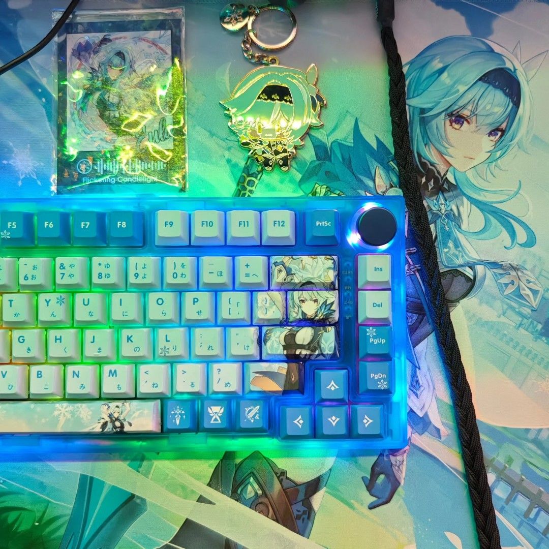 CiY Novice 68 Mechanical Keyboard Barebones Kit [CiY Tester, only ...