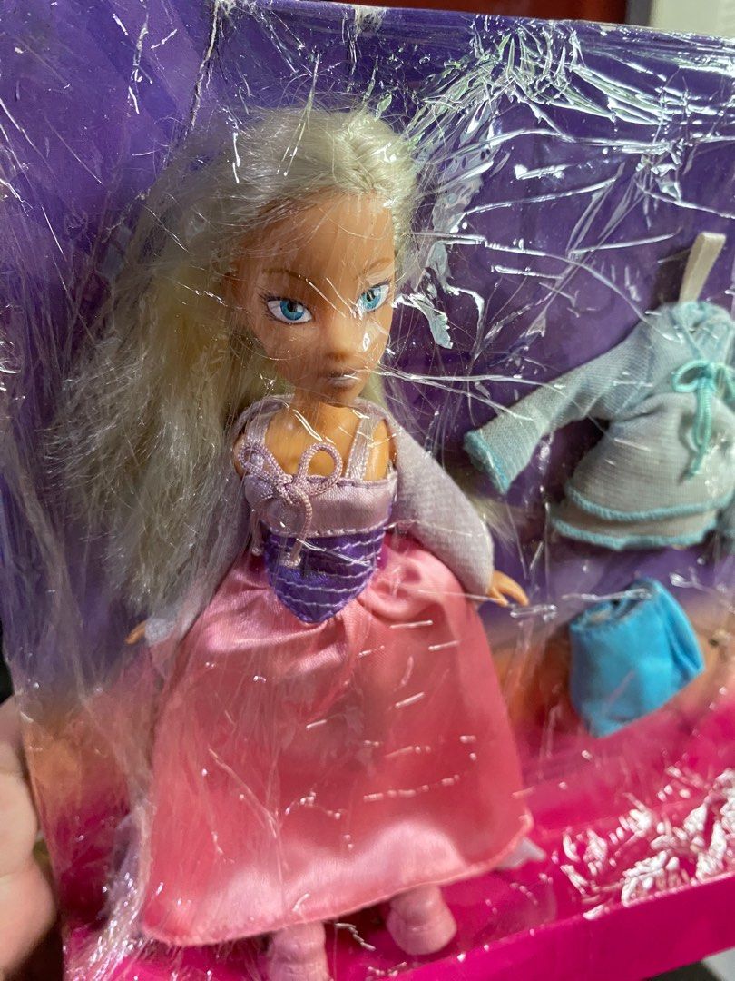 Barbie The Island Princess - Swing & Twirl Tika + Kelly Mattel Doll ...