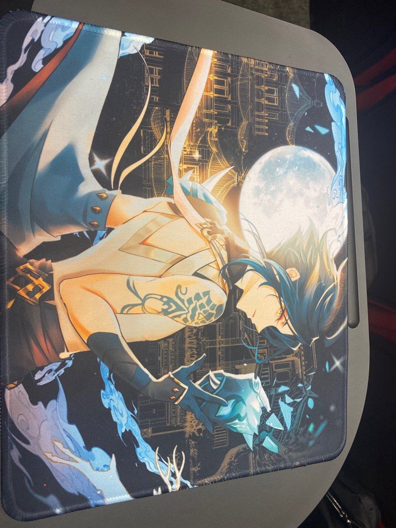 [READYSTOCKS] Genshin Impact Xiao Merch Set Genshin Xiao Gift Set Xiao ...