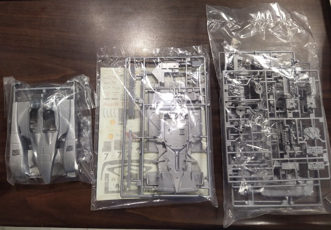Model Kit: DOYUSHA: 1:400 Scale: KOFUKUJI Temple Diorama Set, Hobbies ...