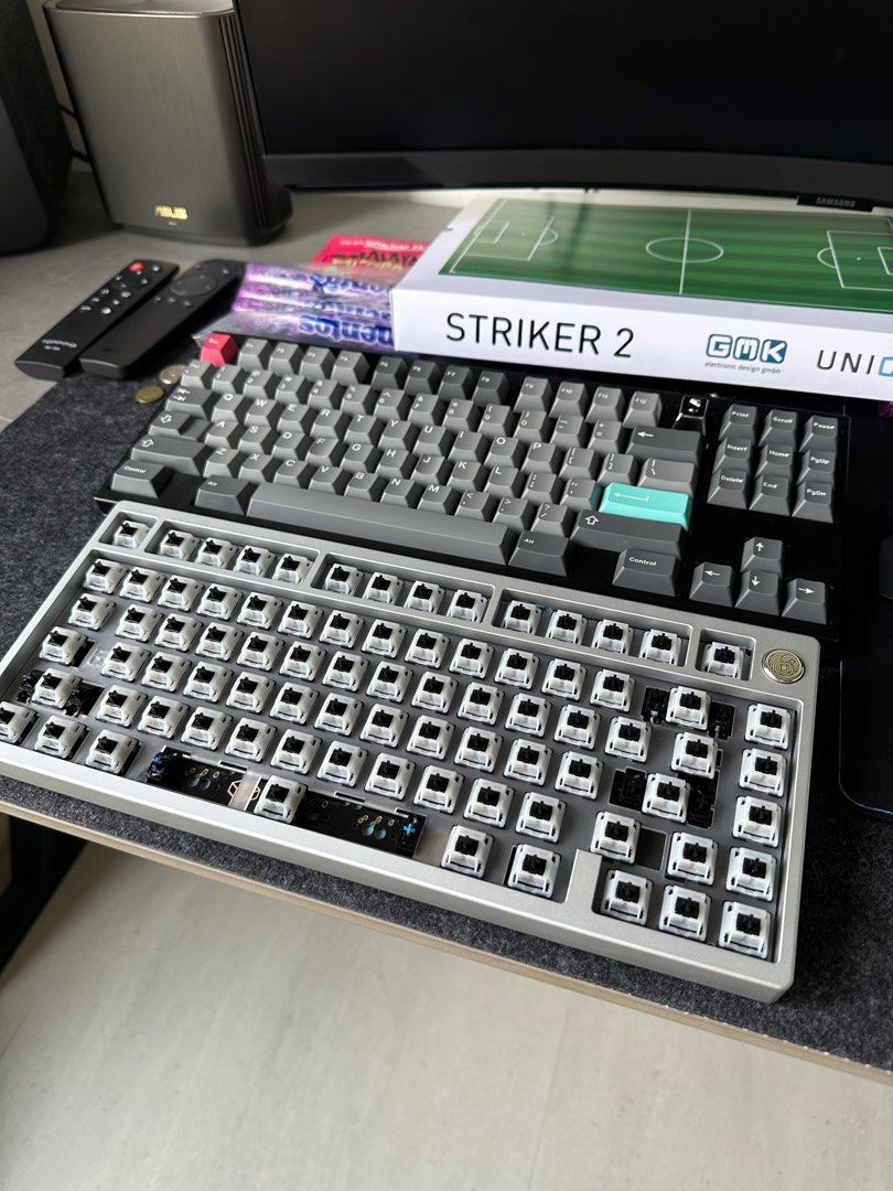 Nix Lilith by Antipode Studios High End Custom Mechanical Keyboard, Computers & Tech, Parts ...