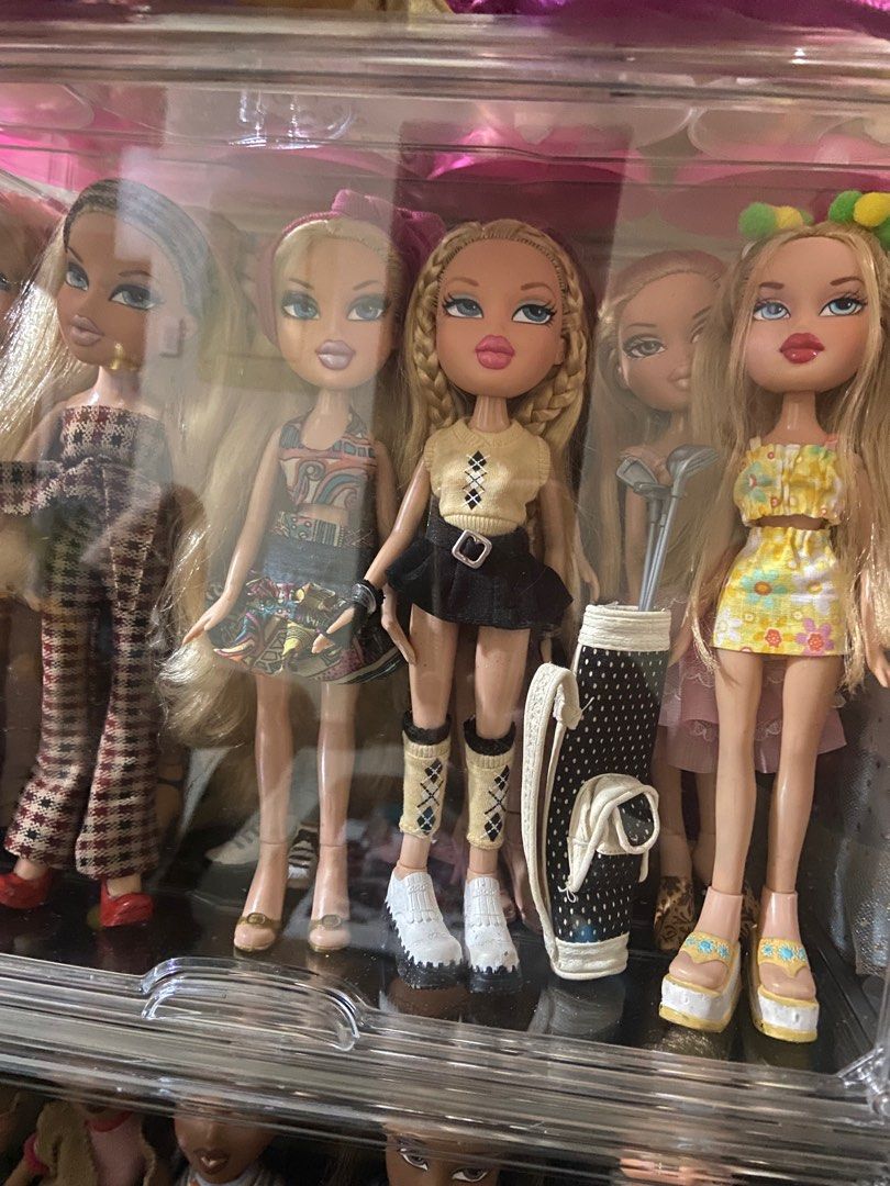Bratz hollywood style katia, Hobbies & Toys, Toys & Games on Carousell