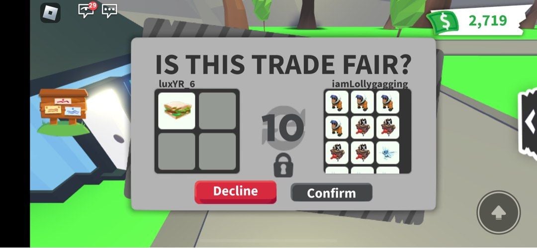 Spinosaurus Adopt Me, Video Gaming, Gaming Accessories, In-Game ...