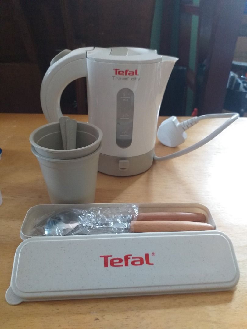 Tefal IT2440 Pro style one garment steamer, TV & Home Appliances, Irons ...