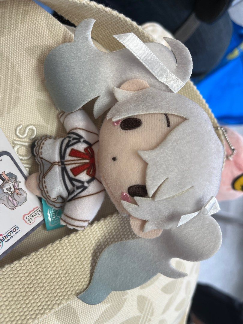 Enstars Ensemble Stars Ra*bits Rabits Nuis plushie enstars mascot plush ...