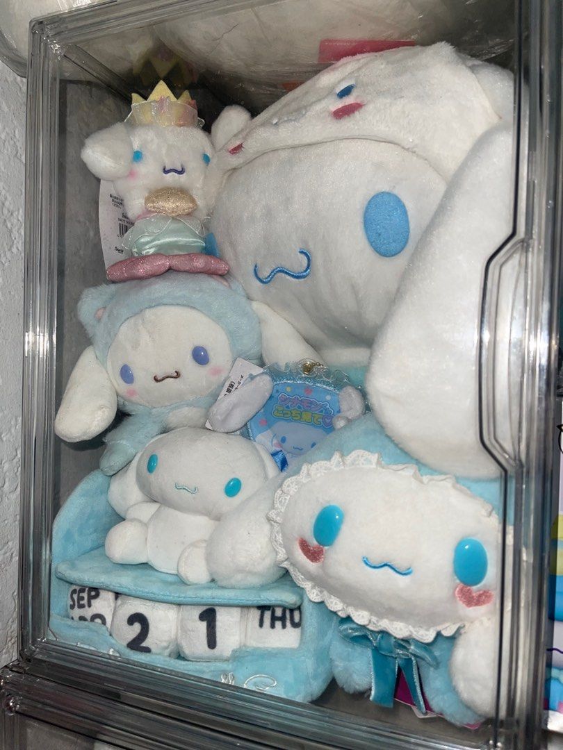 Cinnamoroll Autofull Gaming Chair, Furniture & Home Living, Furniture ...