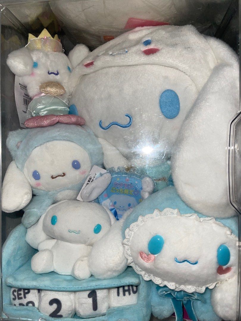 Cinnamoroll, Hobbies & Toys, Toys & Games on Carousell