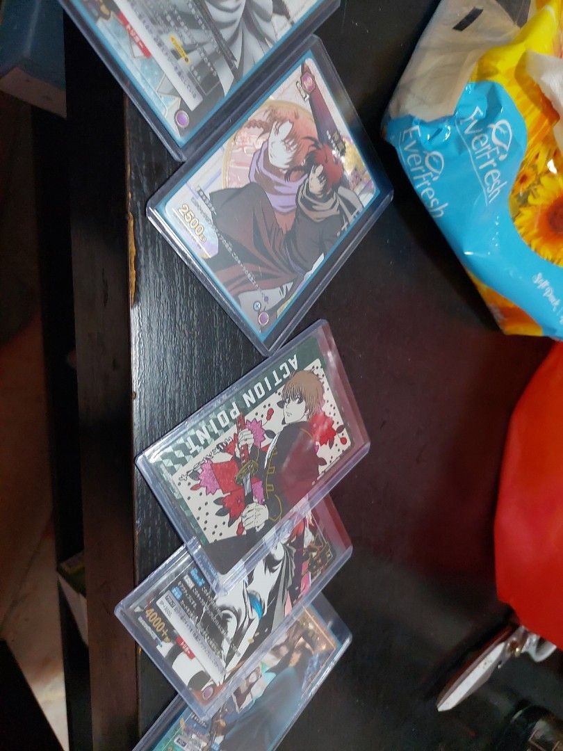 Biting Crush EX5-069 Leviamon EX5-063 Dragomon EX5-060 Flashy Boss Punch EX5-068 Cerberusmon (X ...