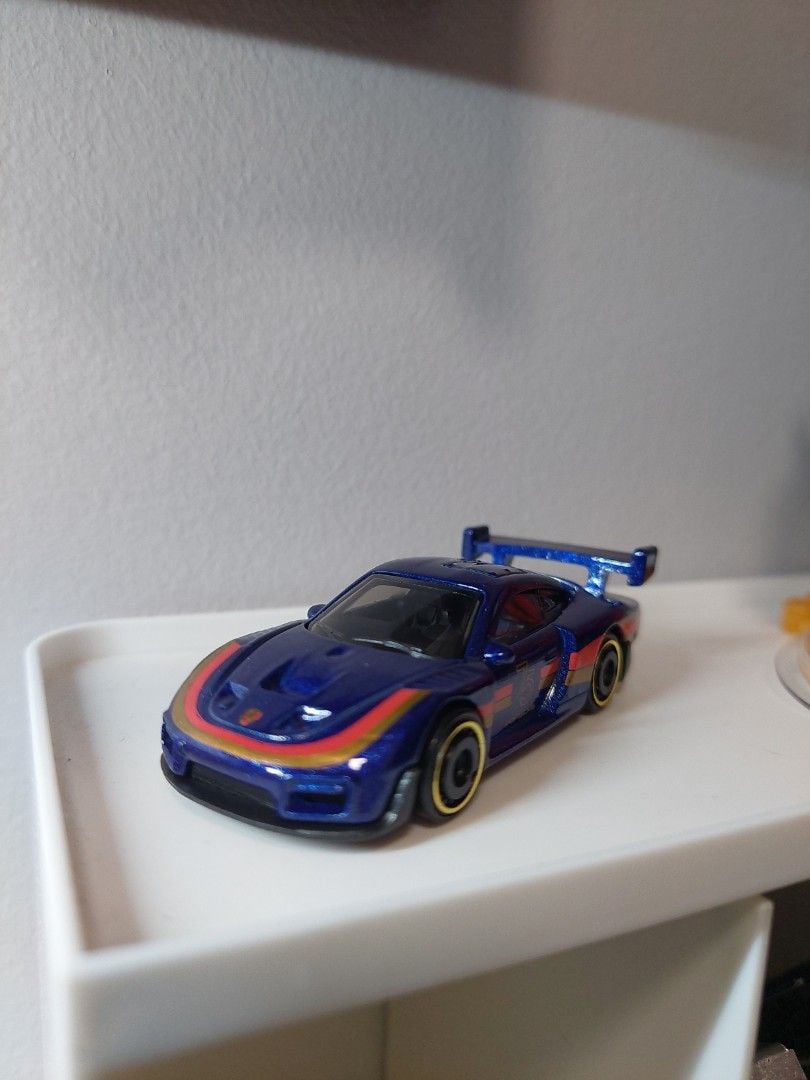 Hot Wheels Honda Civic type r fk8, Hobbies & Toys, Toys & Games on ...