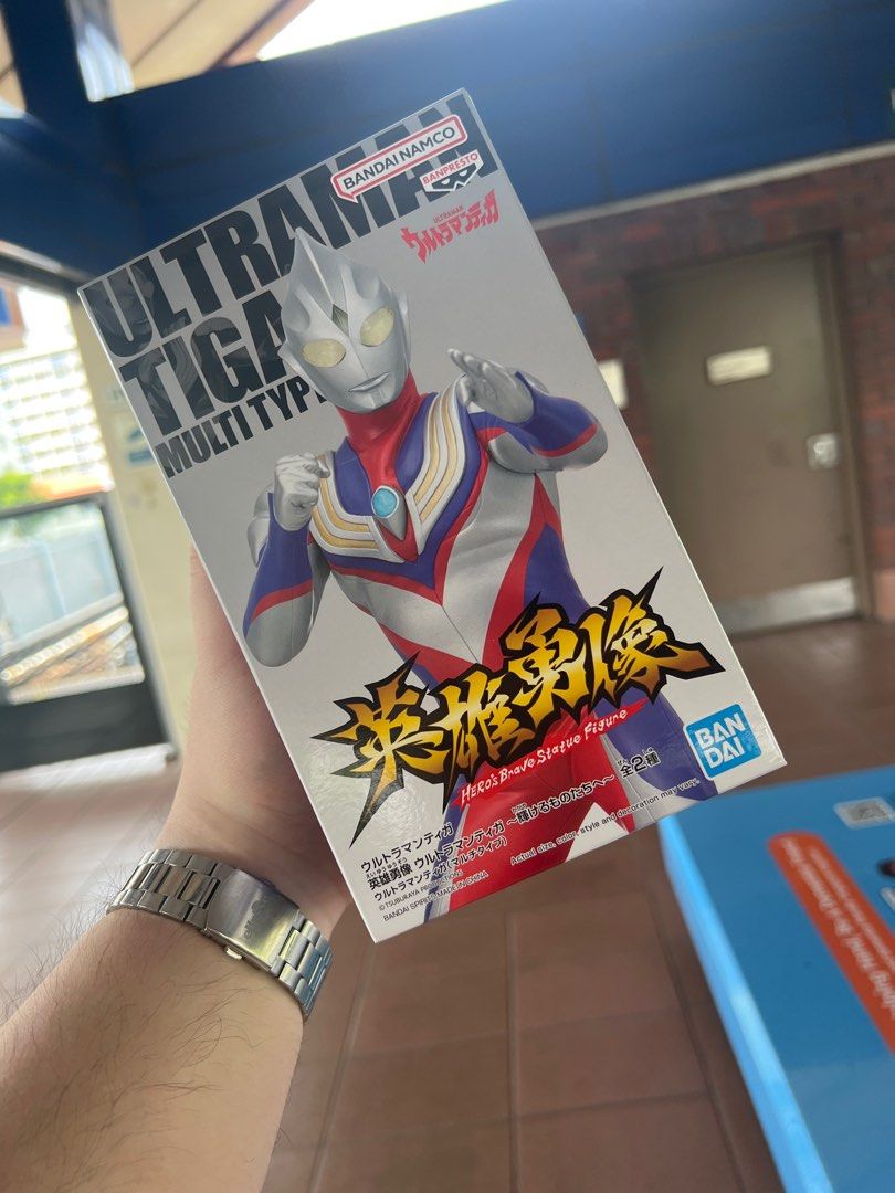 (PO) One Piece Senkozekkei Monkey D.Luffy & Rob Lucci set, Hobbies ...