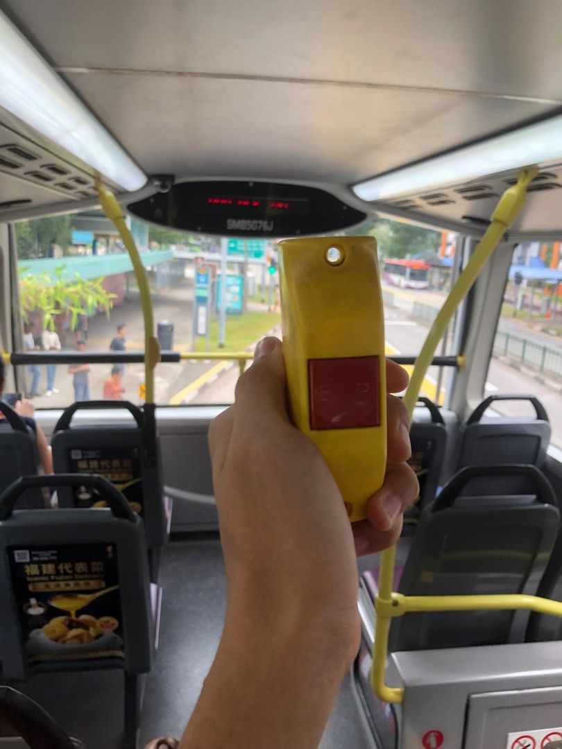 1/110 Singapore Bus Interchange Diorama, Hobbies & Toys, Toys & Games ...