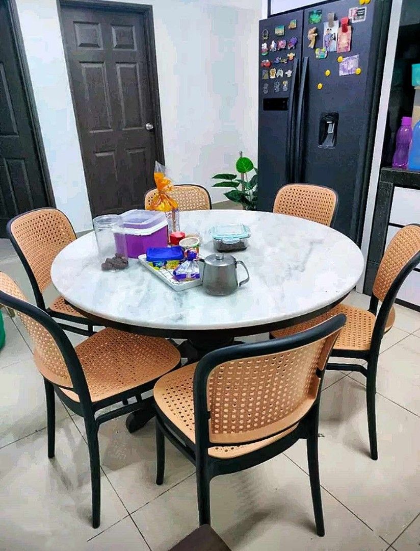 (140CM X 60CM)Meja Komputer Meja Belajar Meja Ofis Meja Tulis Computer ...