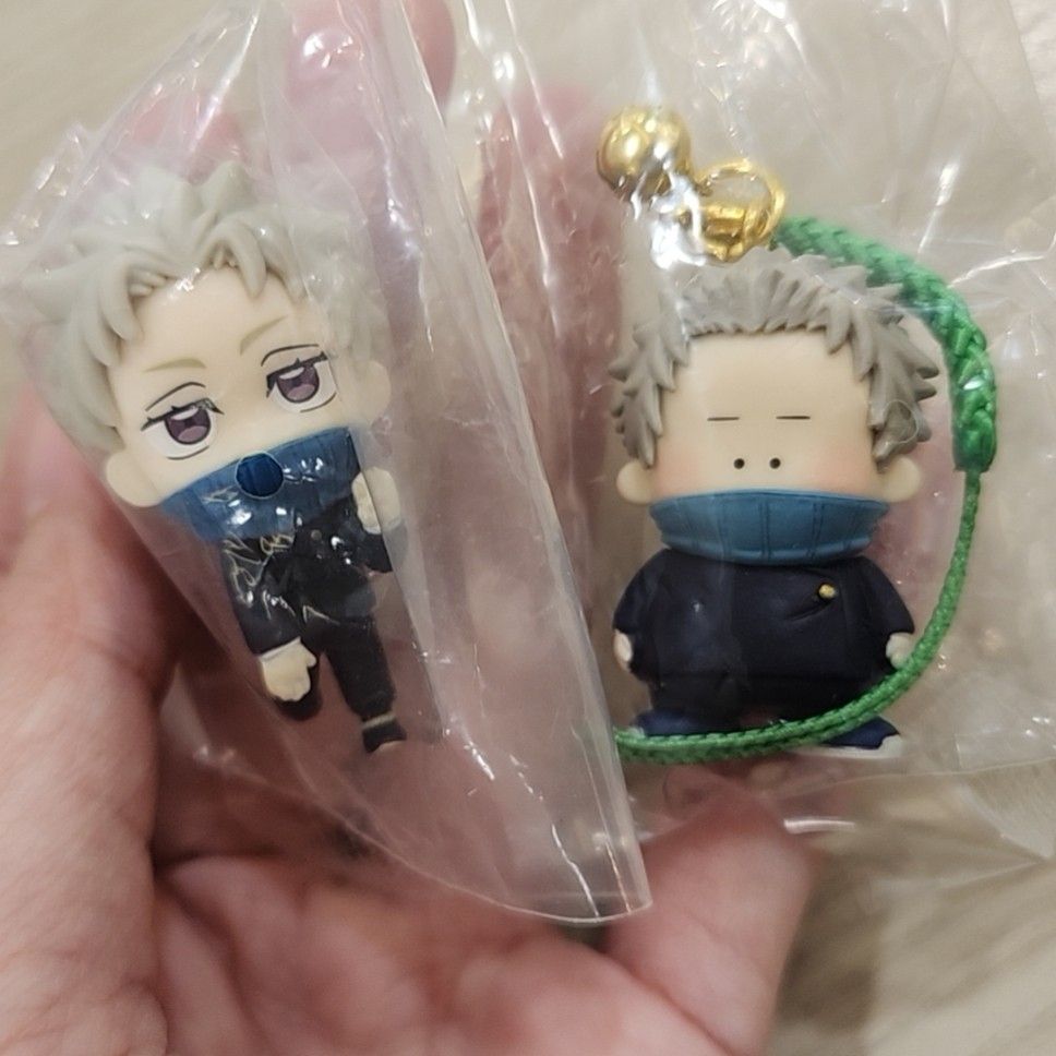 JJK Jujutsu Kaisen - Gojo Satoru Alinamin mini memo book, Hobbies ...