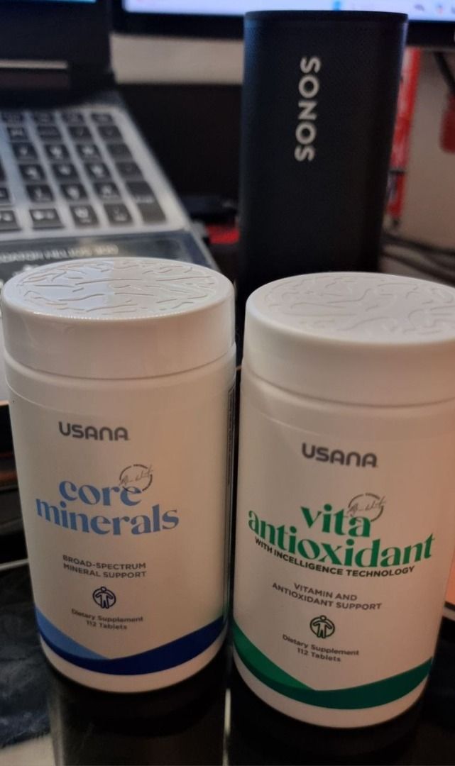 Usana cellsential, Health & Nutrition, Health Supplements, Health Food ...