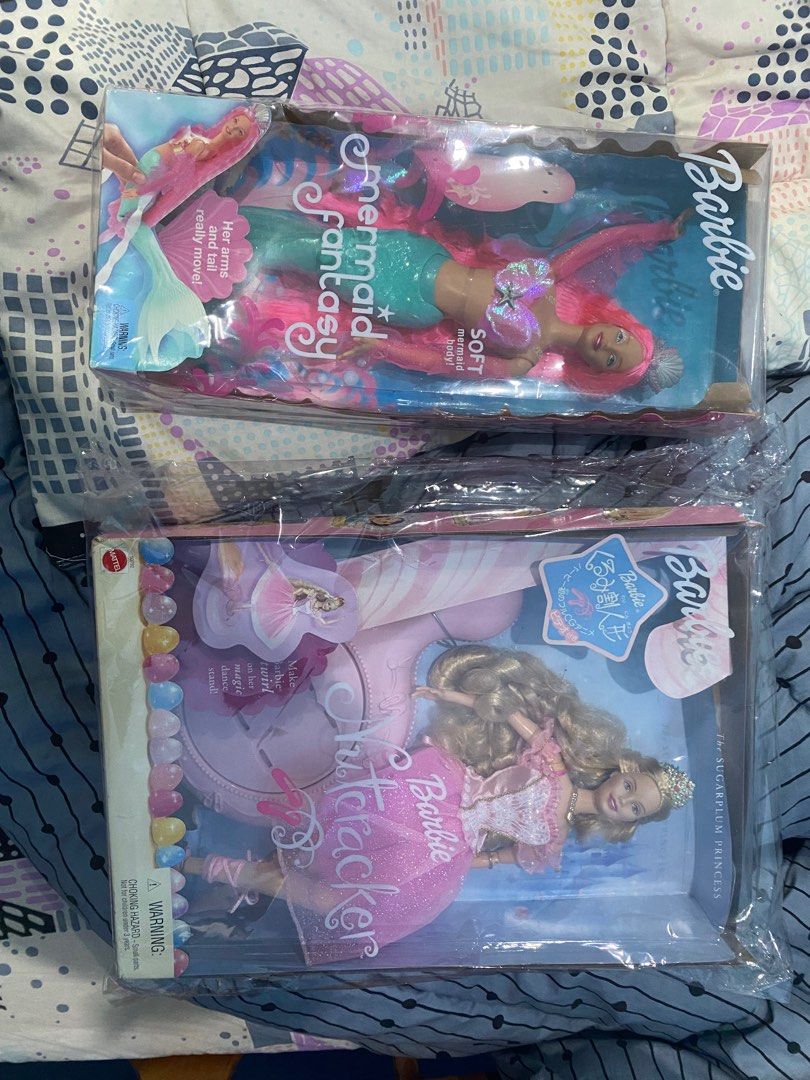 AESPA EXHIBITION KARINA GISELLE WINTER NINGNING PLUSH DOLL (WITH ...