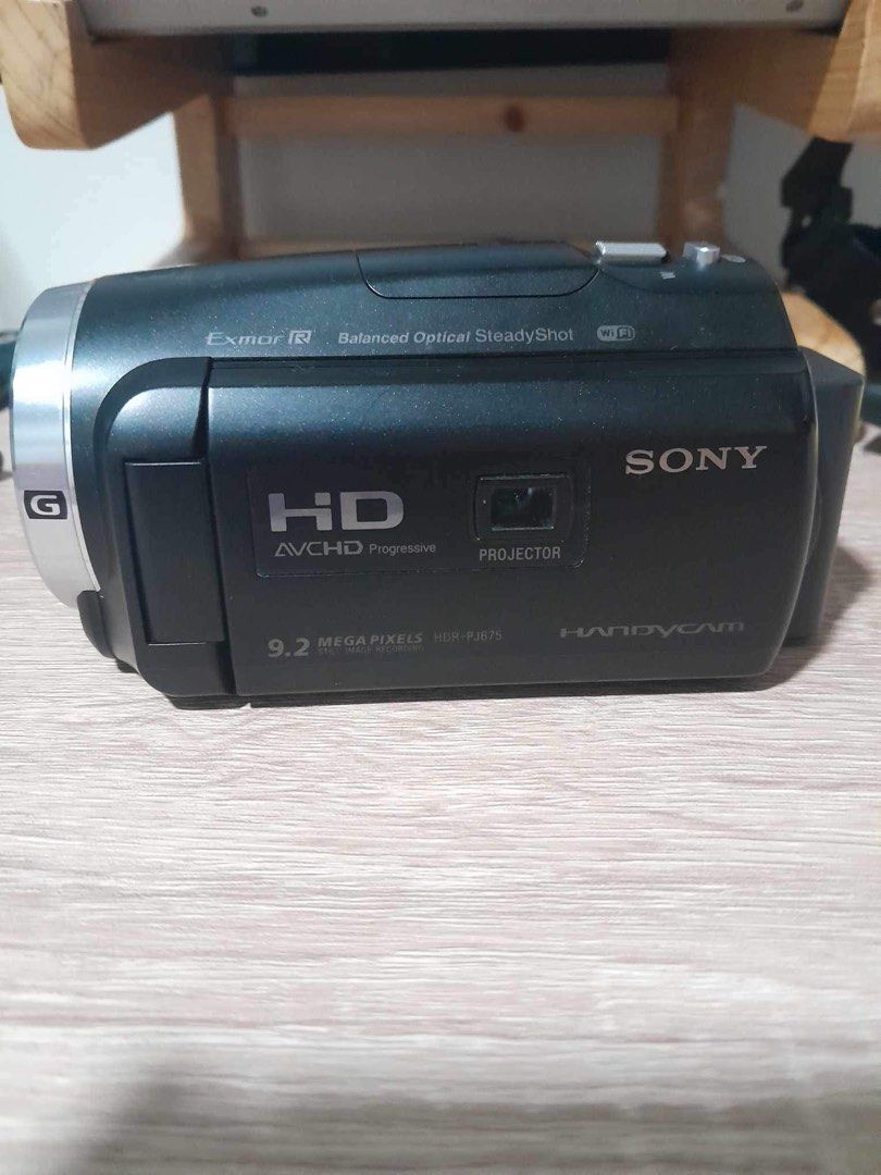 SONY HANDYCAM MINI DV, Photography, Video Cameras on Carousell