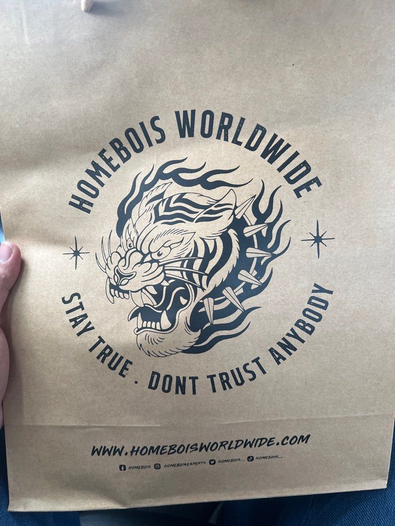 Homebois M5 varsity Jacket, Men's Fashion, Coats, Jackets and Outerwear ...