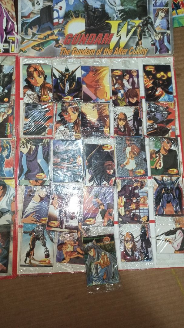 Ghost Fighter vintage BAF chart, Hobbies & Toys, Memorabilia ...