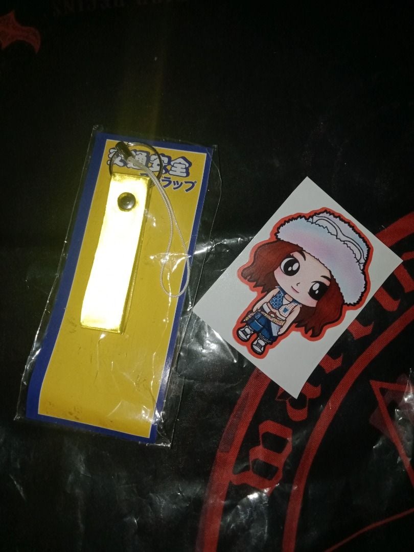 [OnHand] BINI Vinyl Stickers Die Cut Matte Glossy Hologram Set, Hobbies ...