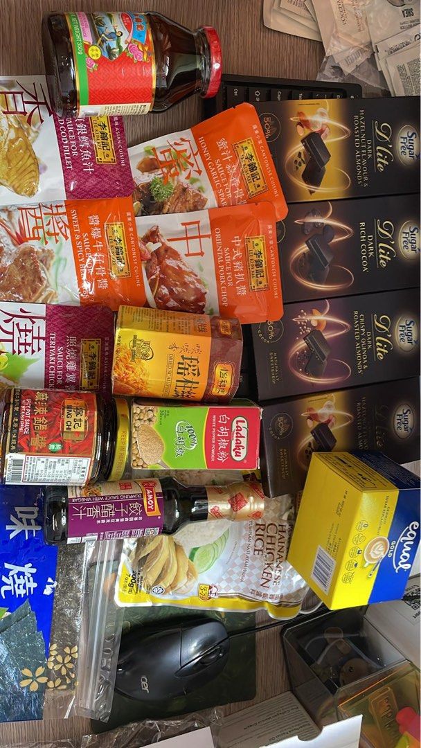 ⭐️減至$8 Sealect 風味牌 Snackit 白汁三文魚餐/風味牌 Snackit 日式吞拿魚餐 / 伊登仕水泡餅 / 廣良興花生糖 ...