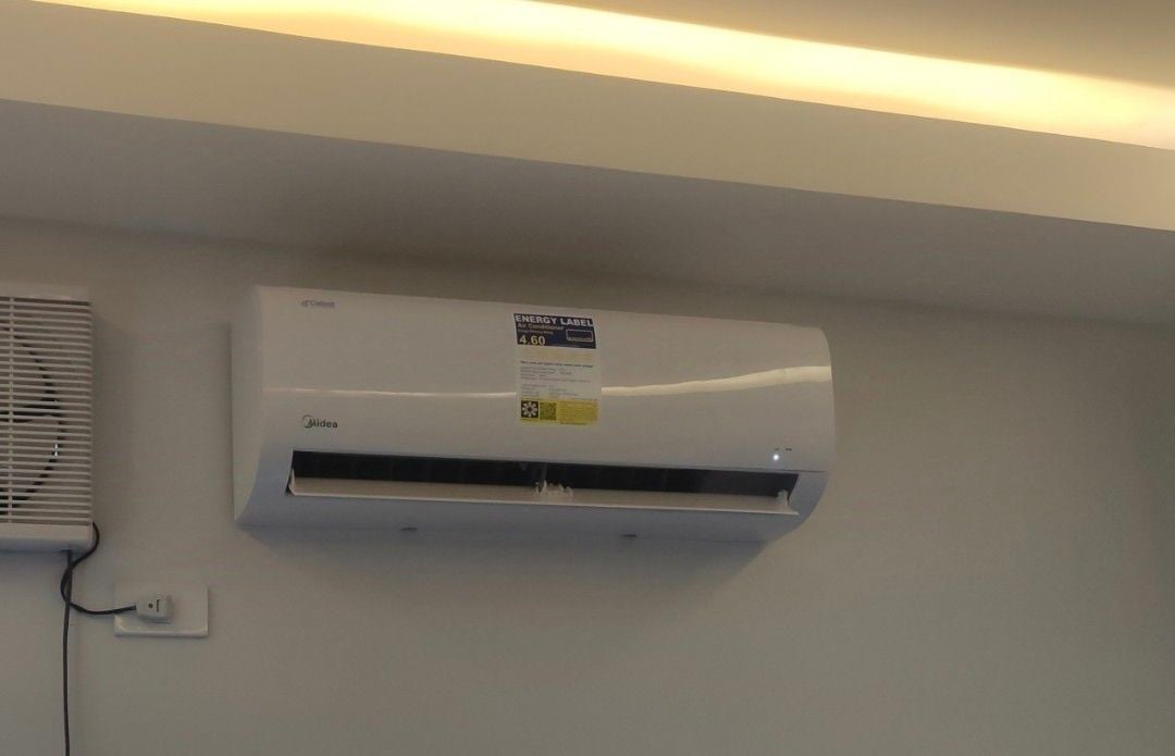 BRAND NEW CHiQ SPLIT TYPE AIRCON INVERTER 1.0 HP 1.5 HP 2.0 HP 2.5 HP FREE INSTALLATION, TV ...