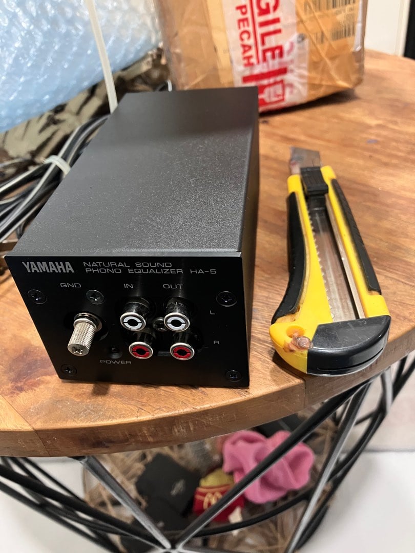 PS Audio Power Cable C9 connector—great power upgrade premier XStream, Audio, Portable Audio ...