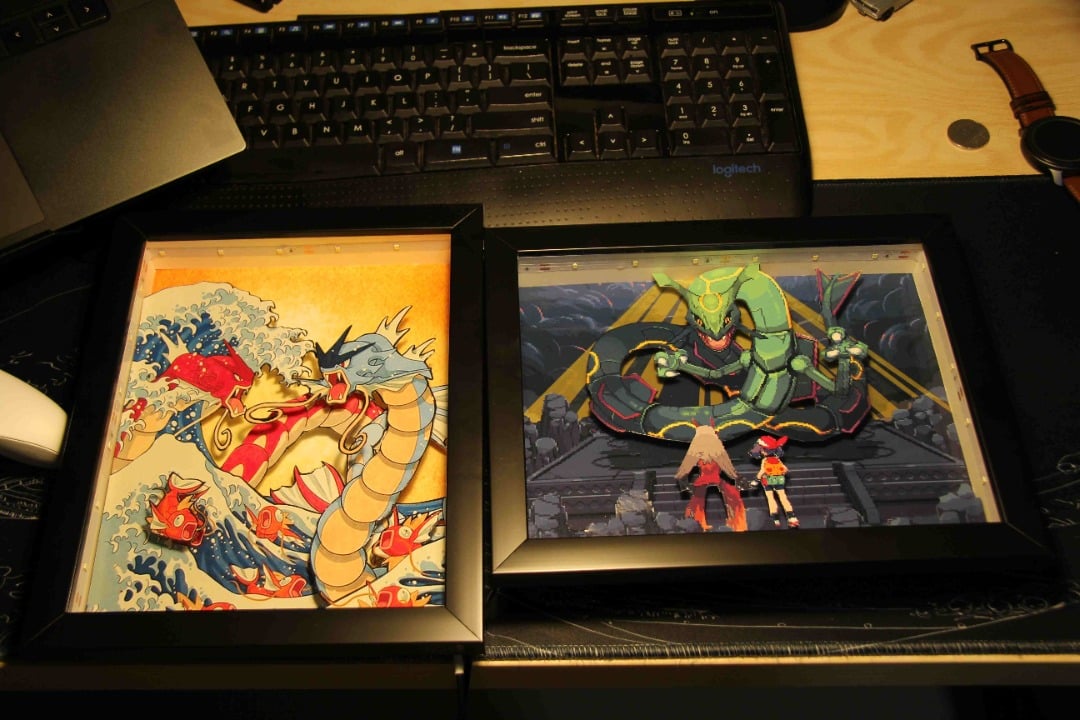 Yoshi's Island Video Game Shadow Box, Video Gaming, Video Games ...