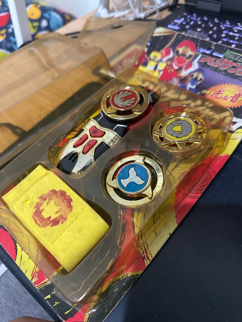 B daman, Toys & Collectibles, Mainan di Carousell