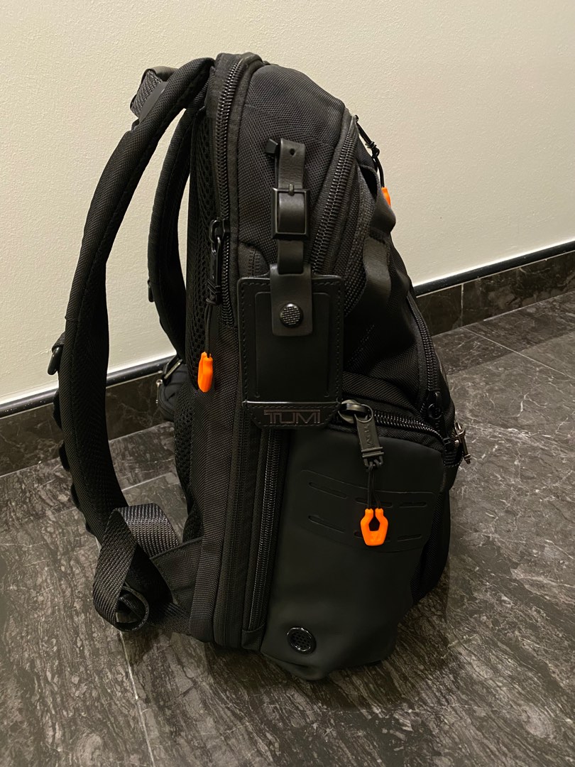 🔥RARE!🔥 TUMI Fremont Carlisle Backpack “Black #laptop backpack #travel ...