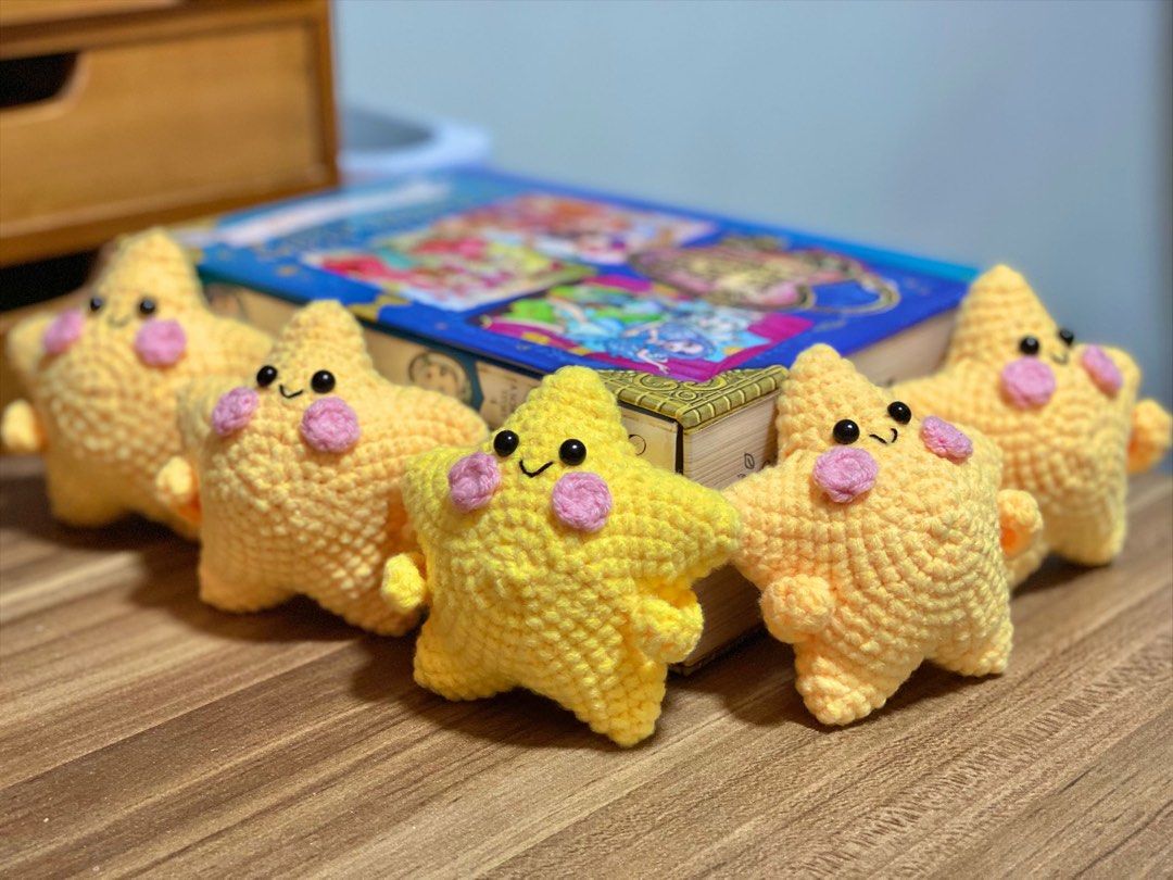 Crochet Boothill Honkai Star Rail, Hobbies & Toys, Stationery & Craft ...