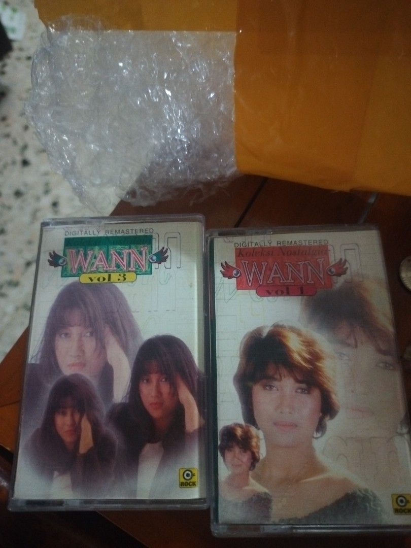 Ayati Tasrip - Impiana / Klthsom - Ku Redha Sendiri : (RM80 each/setiap ...