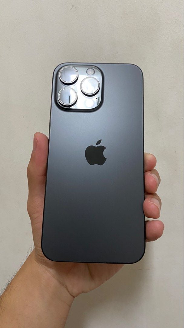 iPhone 17 Pro Max Cosmic Orange 256GB, Mobile Phones & Gadgets, Mobile ...