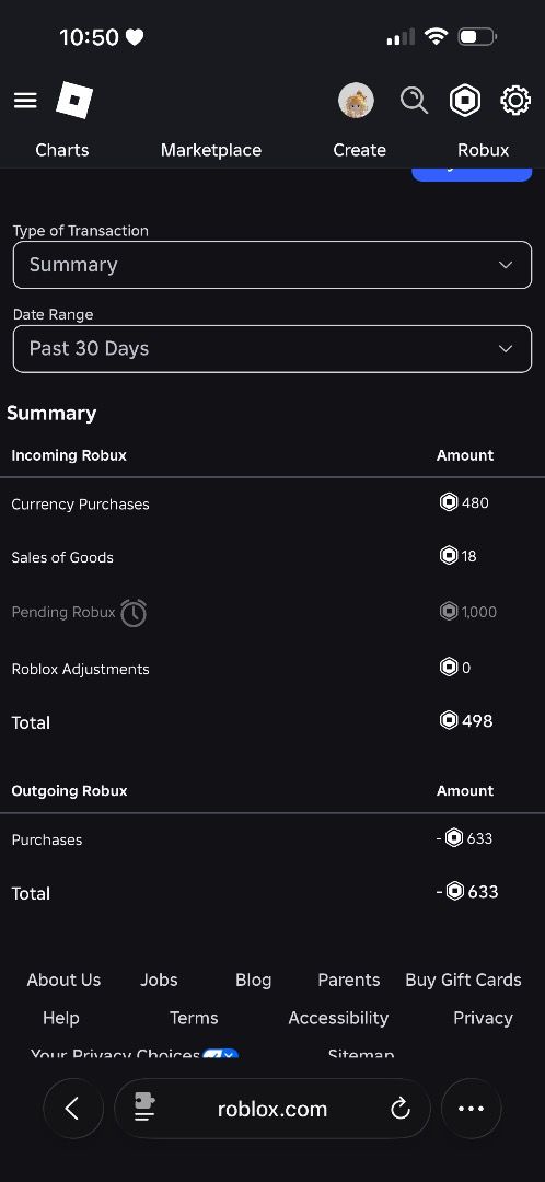 Super Cheap Robux Store, Video Gaming, Gaming Accessories, In-Game ...